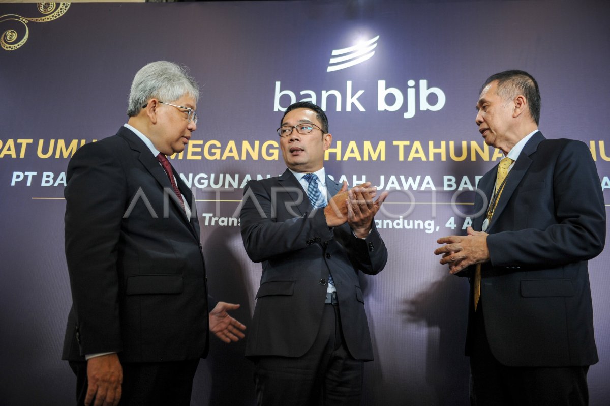 RUPST BANK BJB | ANTARA Foto