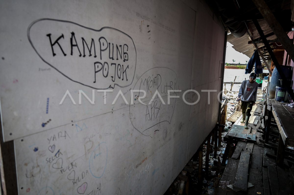 Pemerintah targetkan angka kemiskinan ekstrem 0 persen di 2024 | ANTARA Foto