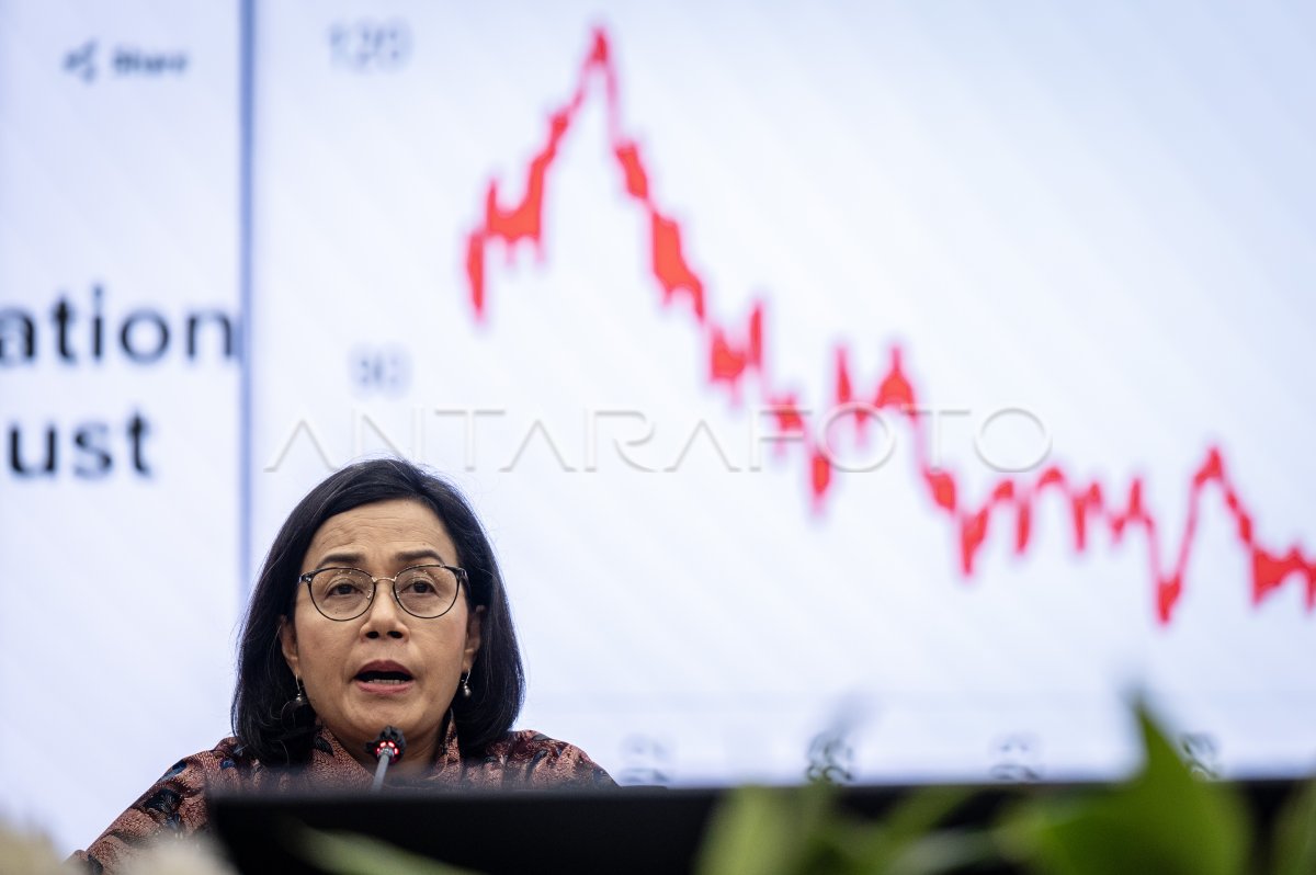 APBN masih tercatat surplus Rp8,1 triliun | ANTARA Foto