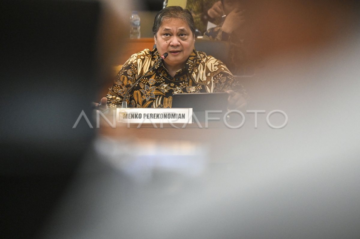 Kemenko Perekonomian usul tambah anggaran tahun 2025 | ANTARA Foto