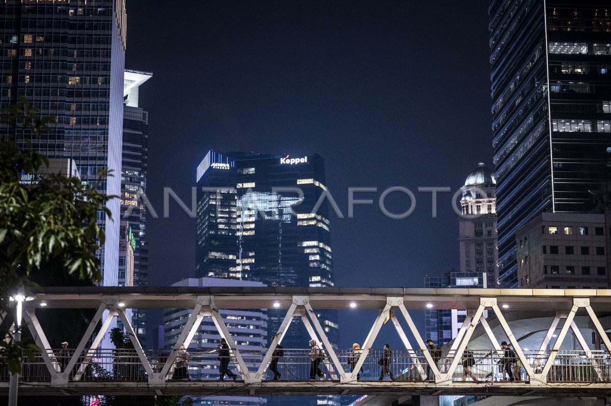 Jakarta budget needs as a global city | ANTARA Foto Jakarta budget needs as a global city | ANTARA Foto