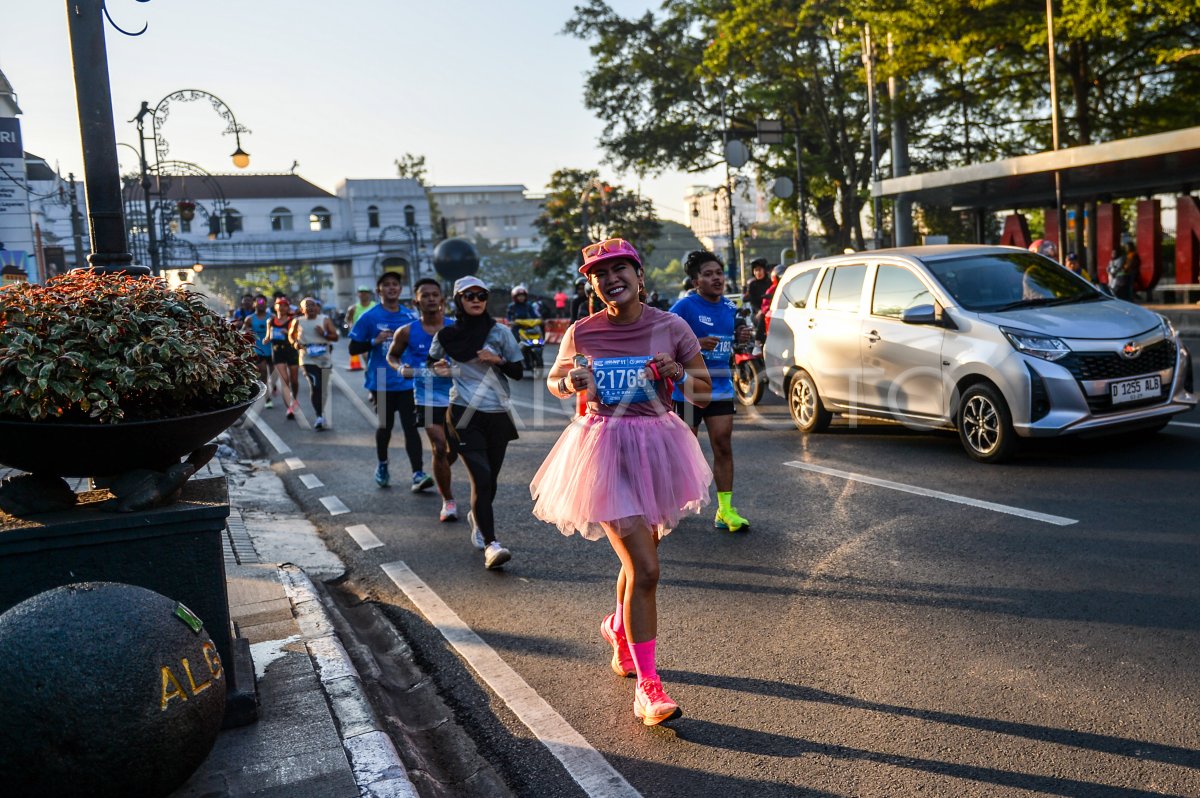 Pocari Sweat Run 2024 | ANTARA Foto Pocari Sweat Run 2024 | ANTARA Foto
