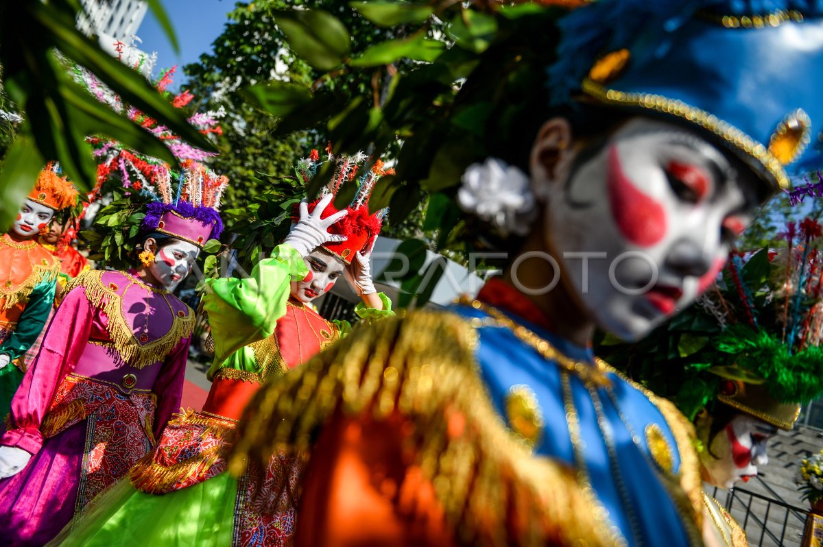Upacara Peringatan Hari Jadi Jawa Barat | ANTARA Foto Upacara Peringatan Hari Jadi Jawa Barat | ANTARA Foto