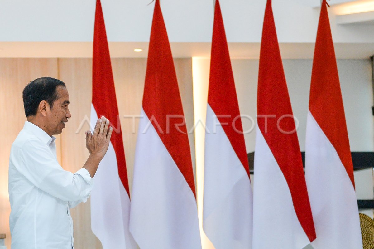 Peresmian pusat pelayanan kesehatan ibu dan anak | ANTARA Foto Peresmian pusat pelayanan kesehatan ibu dan anak | ANTARA Foto