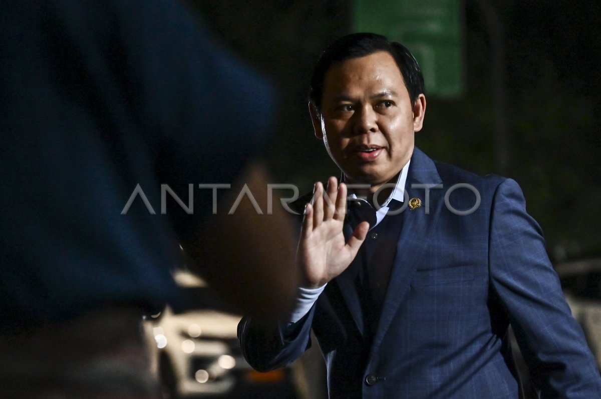 Prabowo panggil sejumlah tokoh ke Kertanegara | ANTARA Foto