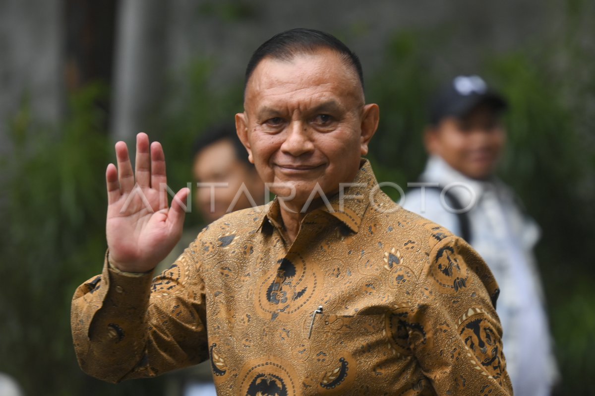 Prabowo panggil sejumlah tokoh ke Kertanegara | ANTARA Foto