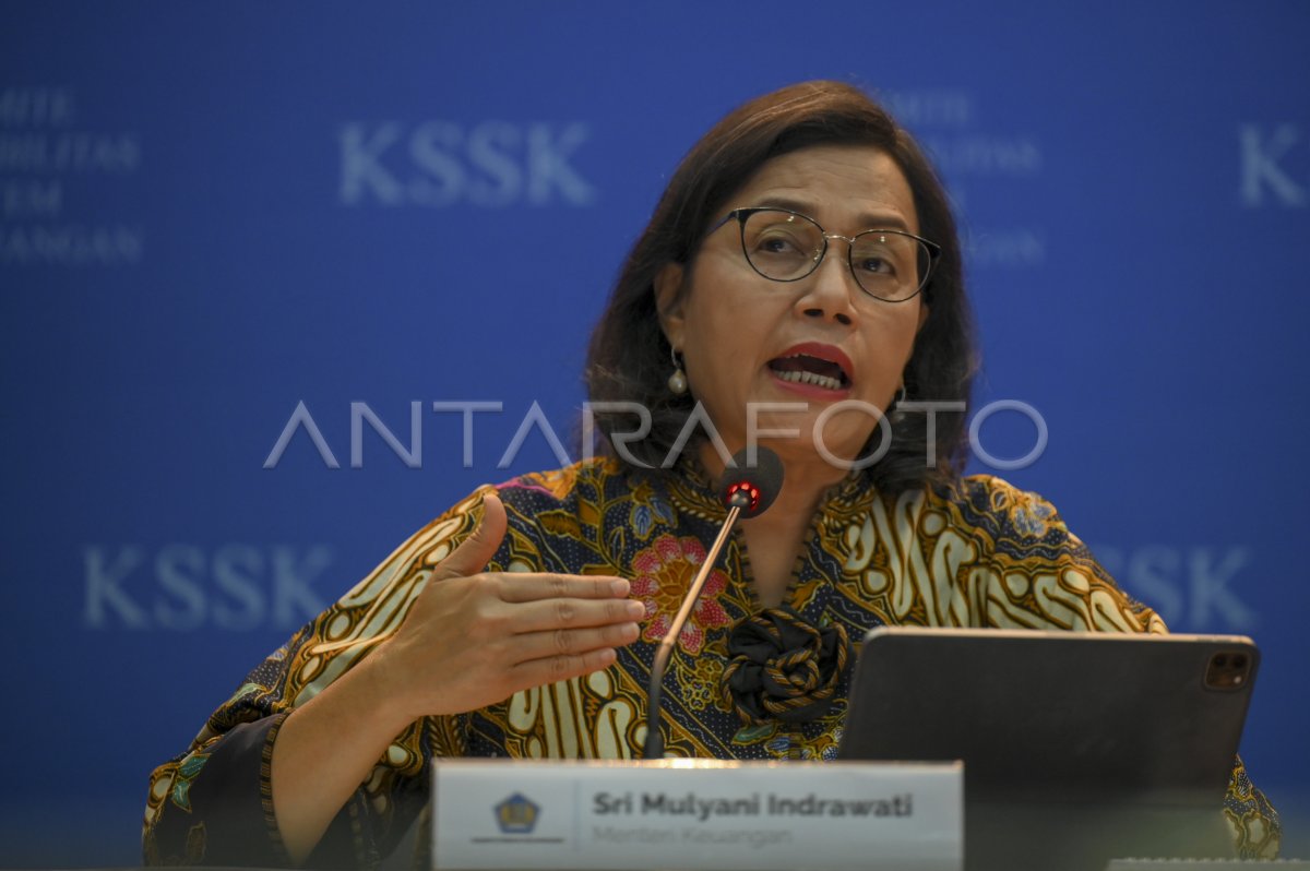 Stabilitas sistem keuangan Indonesia terjaga pada kuartal III 20 | ANTARA Foto