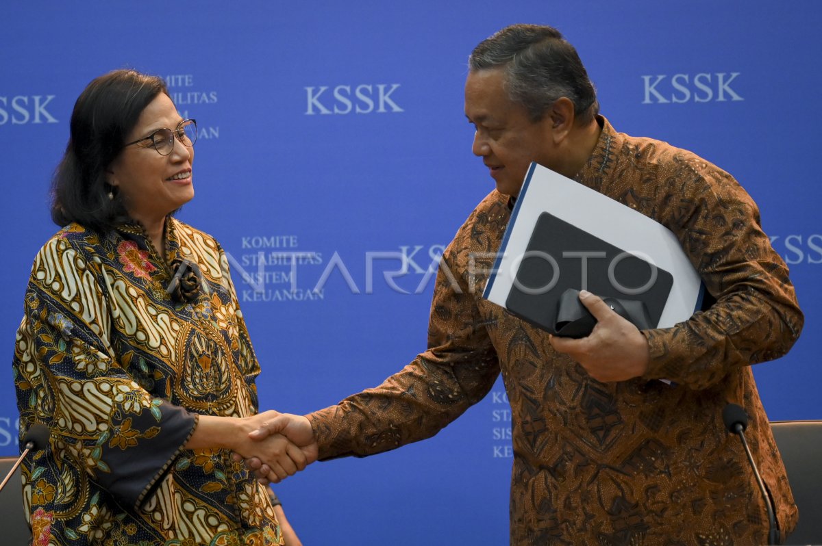 Stabilitas sistem keuangan Indonesia terjaga pada kuartal III 20 | ANTARA Foto