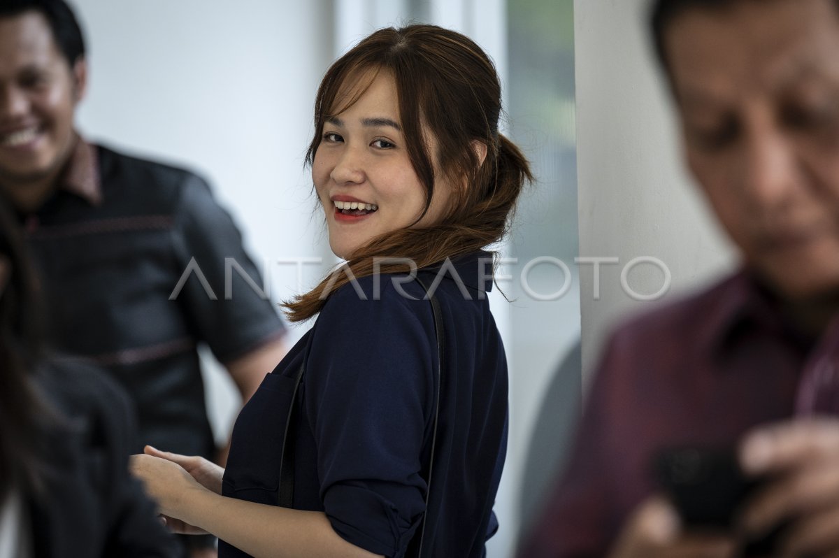 Sidang peninjauan kembali Jessica Kumala Wongso | ANTARA Foto