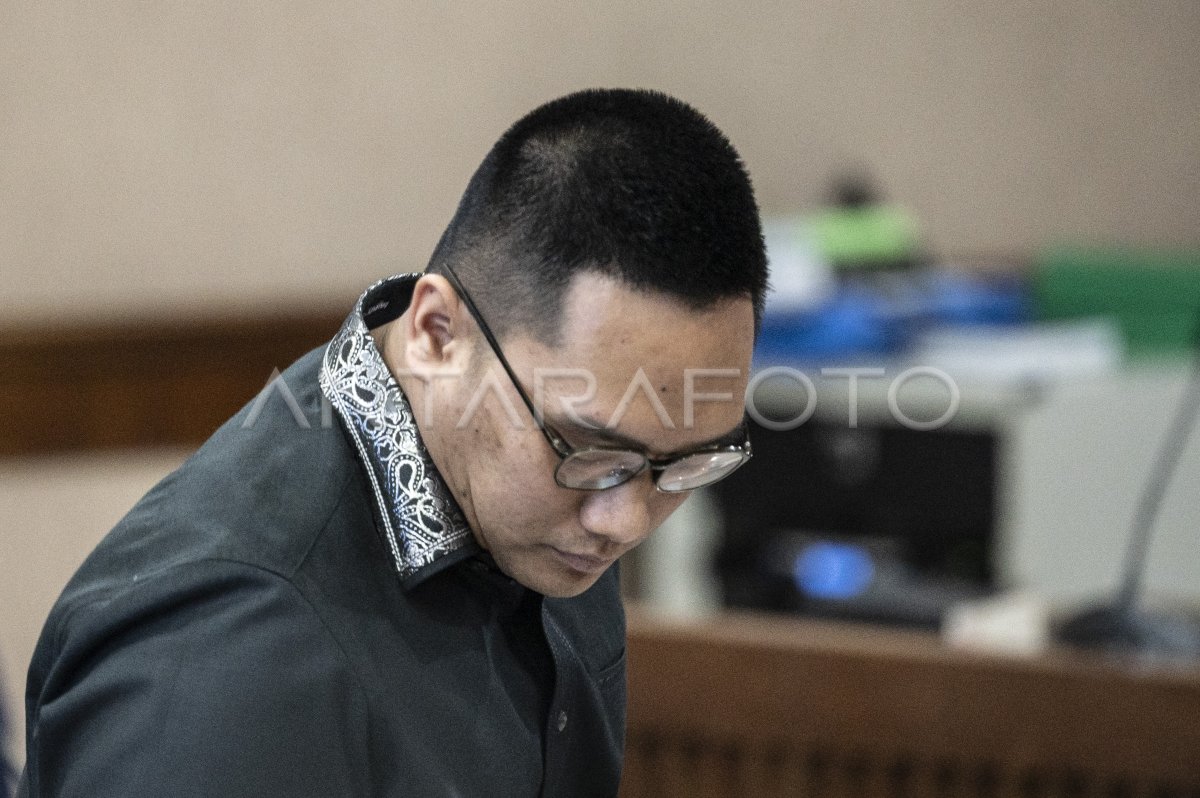 Sidang peninjauan kembali Jessica Kumala Wongso | ANTARA Foto