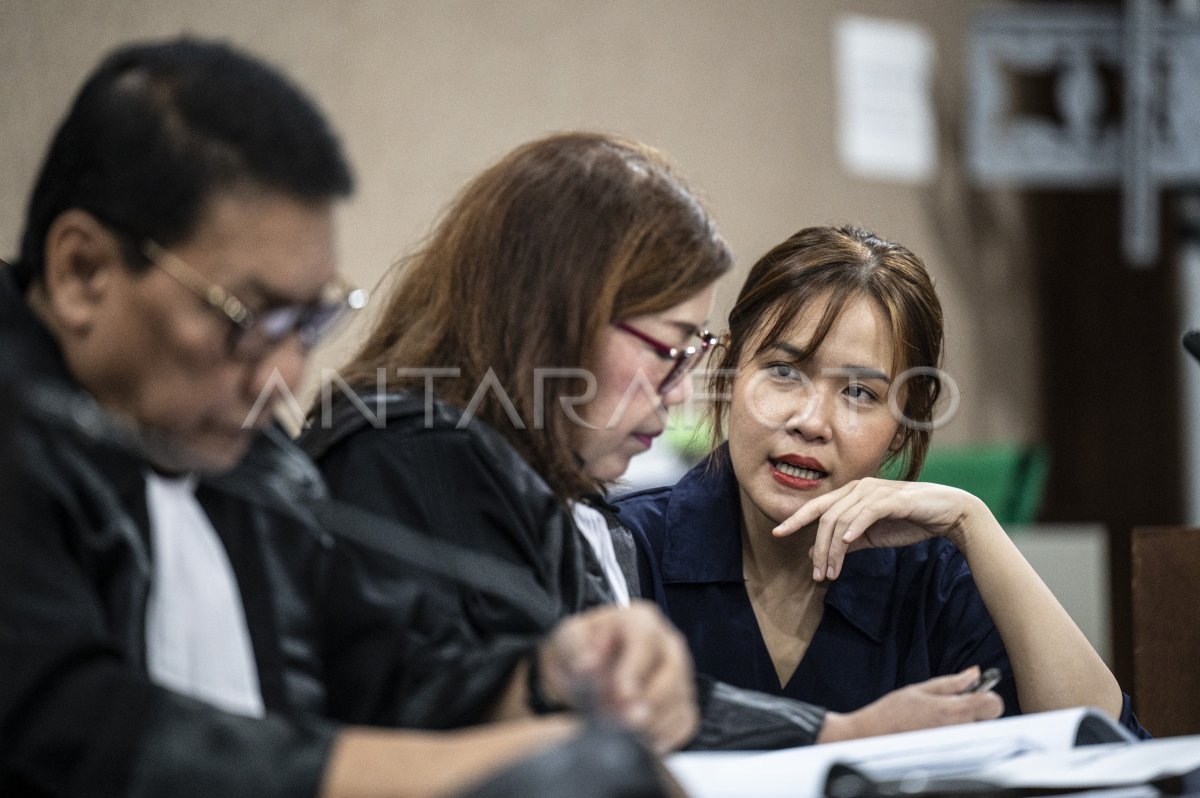 Sidang peninjauan kembali Jessica Kumala Wongso | ANTARA Foto