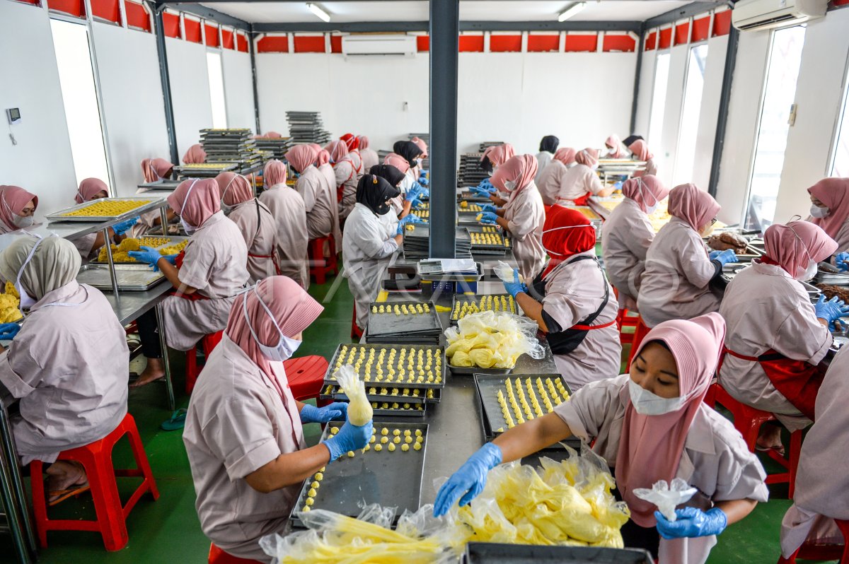 Penyerapan tenaga kerja di Indonesia | ANTARA Foto