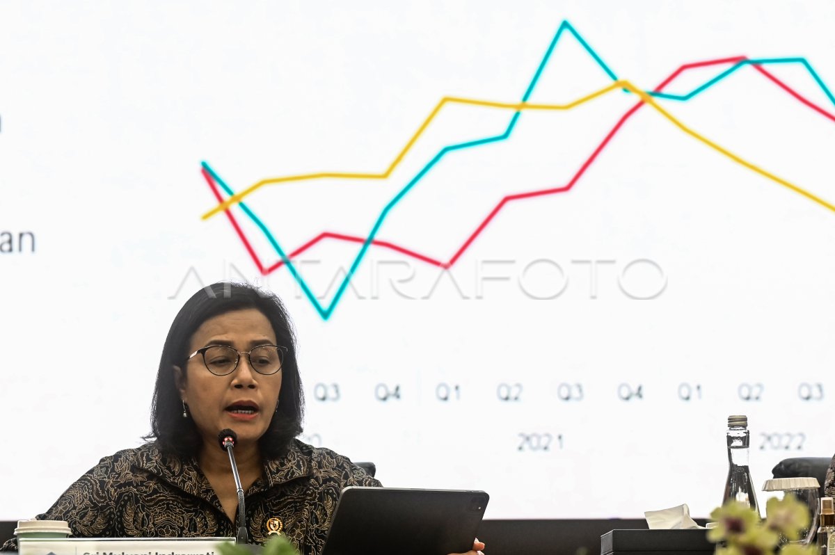 APBN 2024 defisit pada Oktober | ANTARA Foto