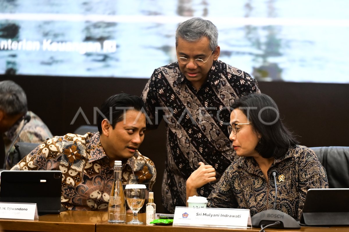 APBN 2024 defisit pada Oktober | ANTARA Foto