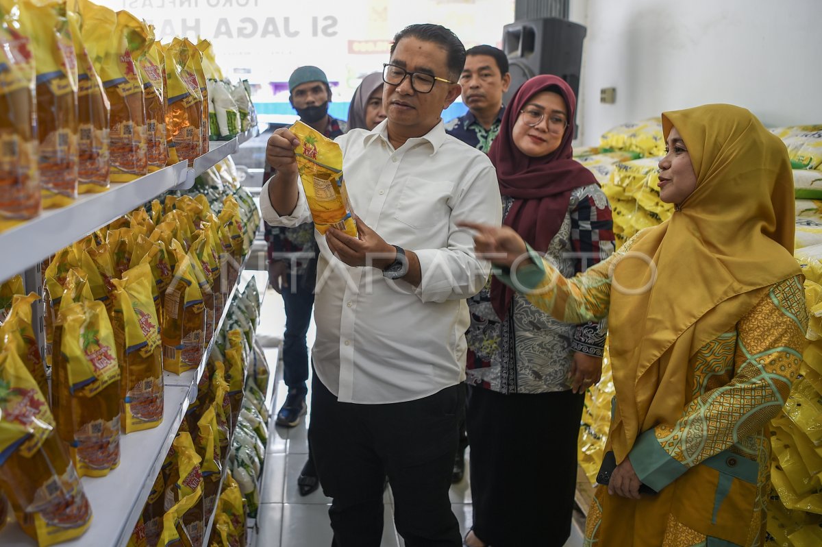 Harga bahan pangan jelang Natal dan Tahun Baru di Kaltim | ANTARA Foto