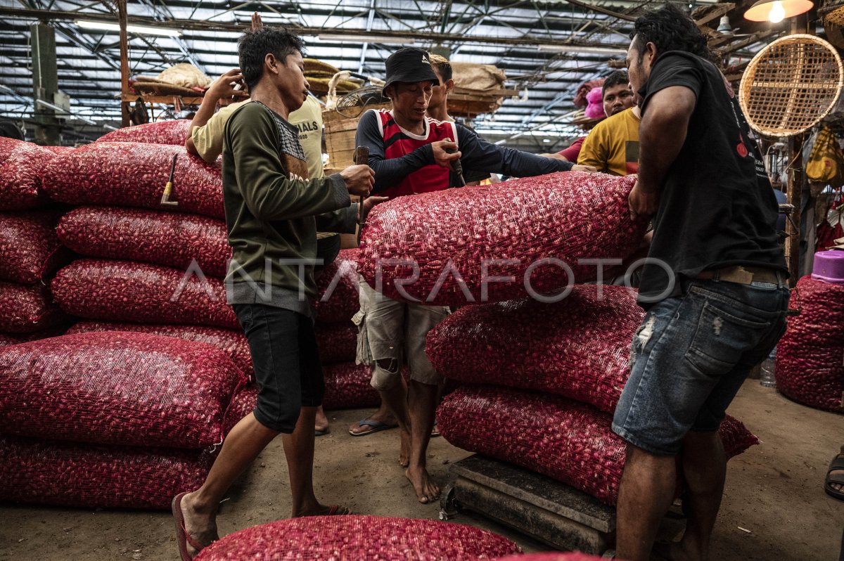 Stabilitas harga pangan jelang Nataru | ANTARA Foto