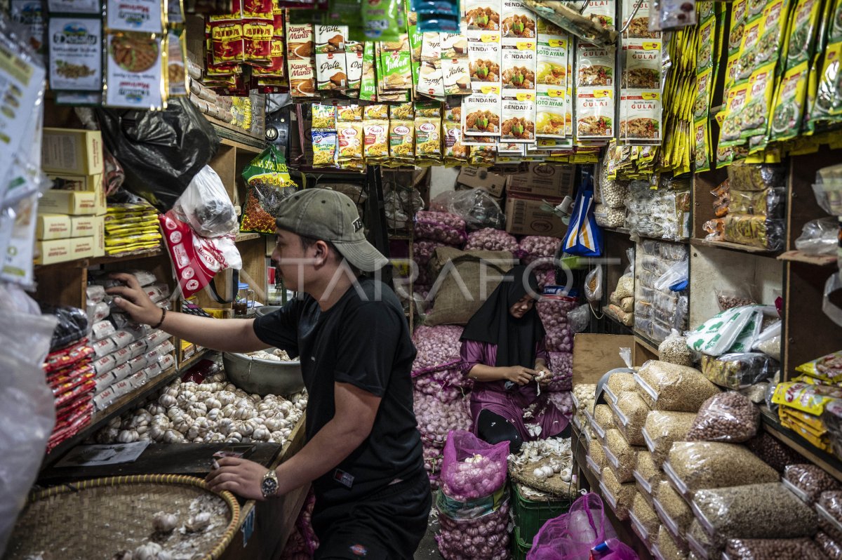 Stabilitas harga pangan jelang Nataru | ANTARA Foto