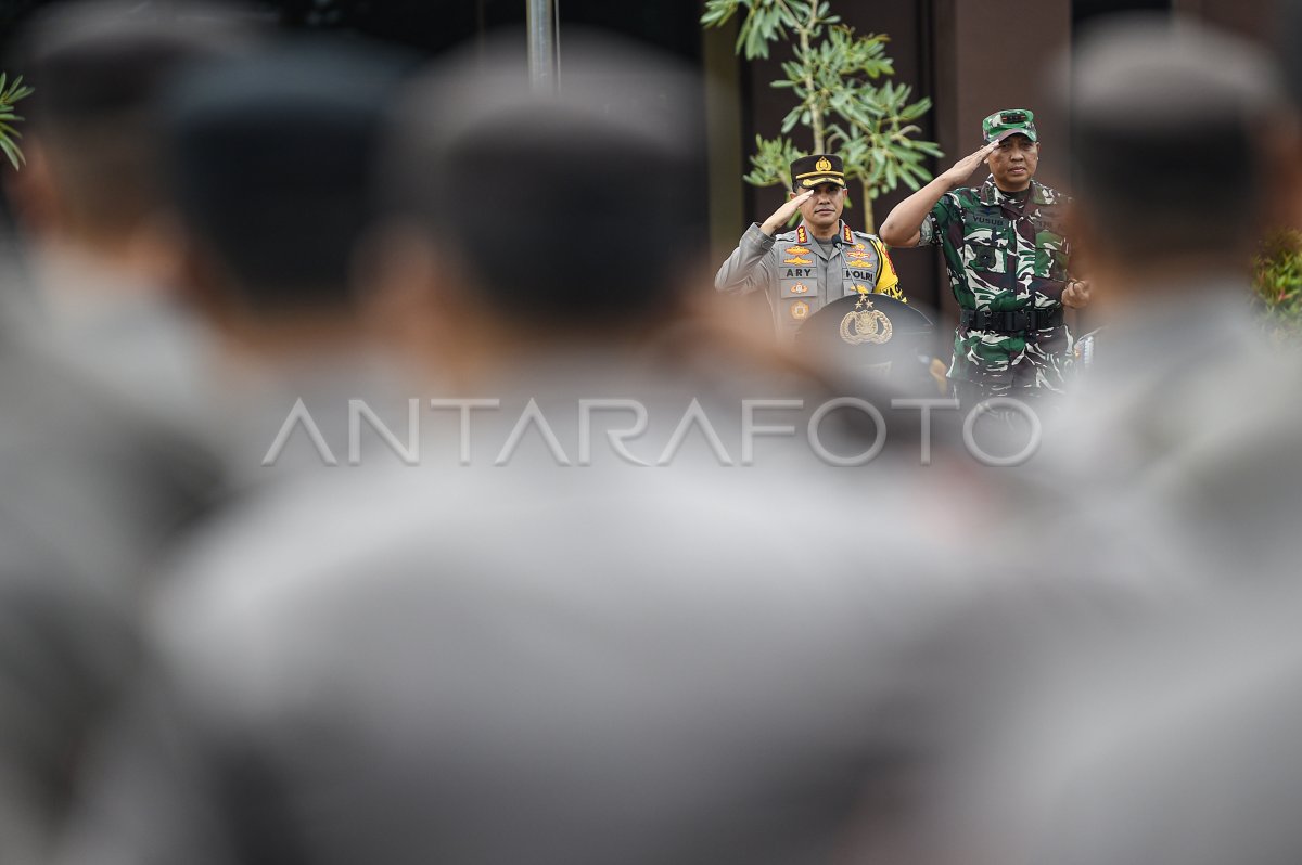 Apel operasi lilin Mahakam 2024 | ANTARA Foto
