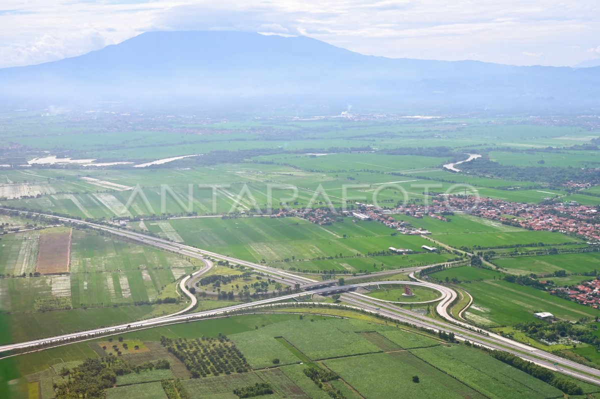 Nataru safety operations air Patrol in Java Island | ANTARA Foto