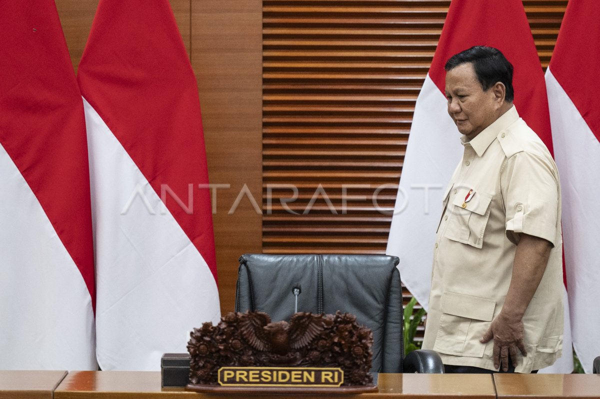 Pemerintah tetapkan PPN 12 persen untuk barang mewah | ANTARA Foto