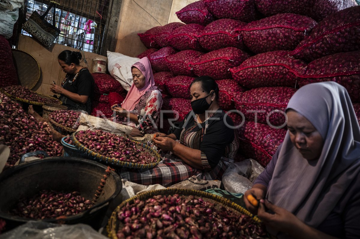 Inflasi 2024 | ANTARA Foto