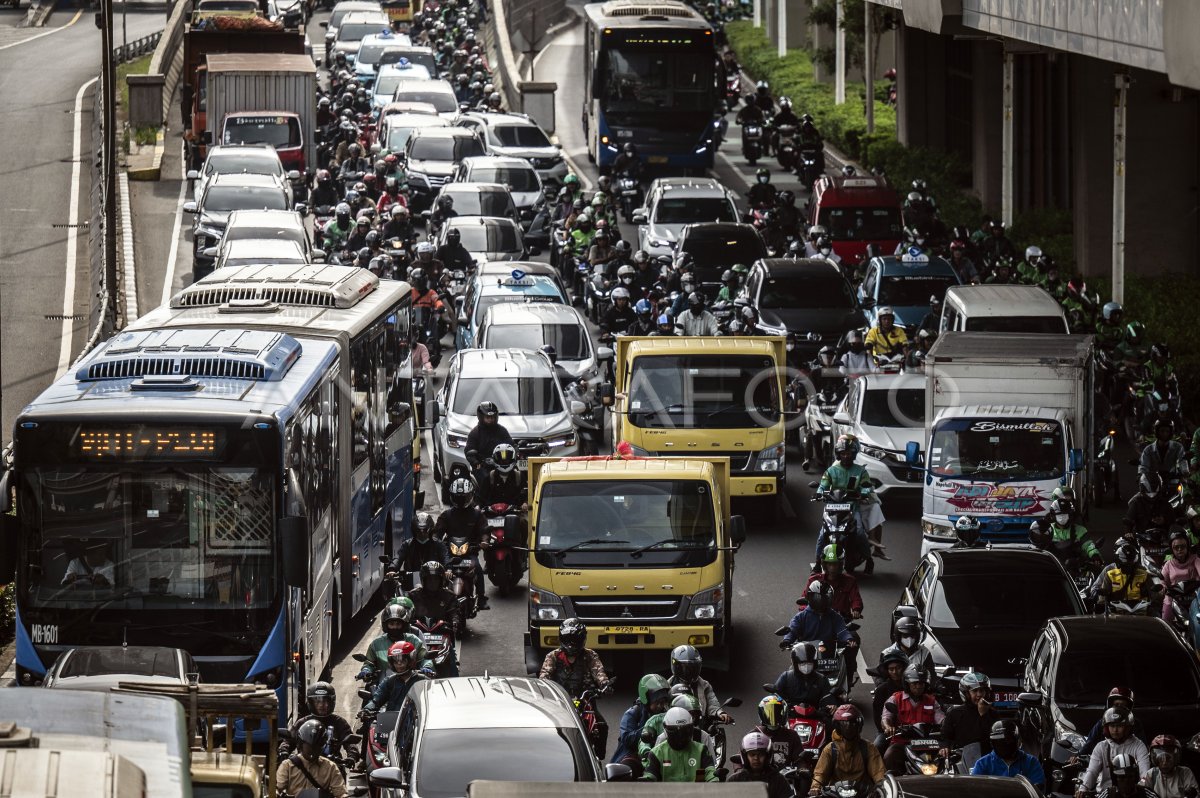 APBD 2025 DKI Jakarta capai Rp91,34 triliun | ANTARA Foto