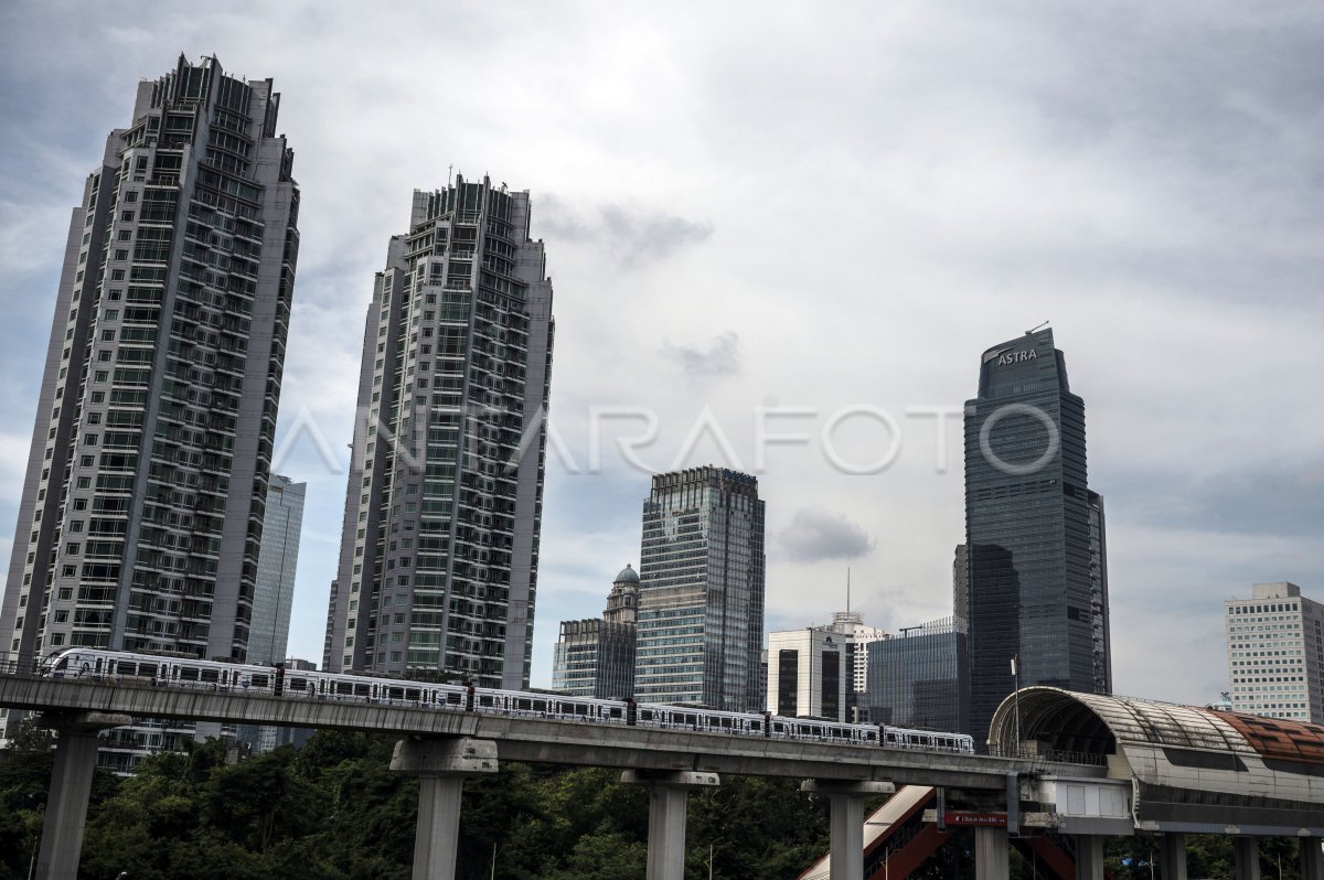 APBD 2025 DKI Jakarta capai Rp91,34 triliun | ANTARA Foto