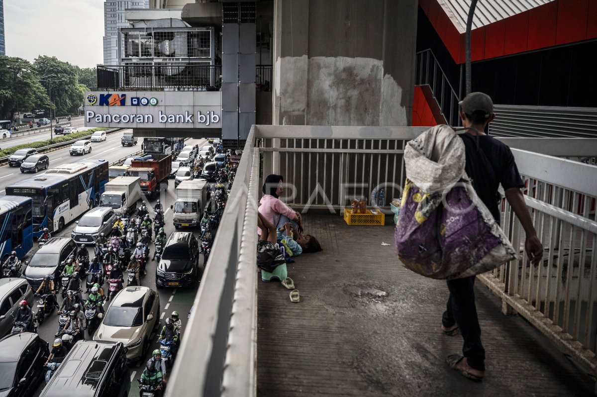 APBD 2025 DKI Jakarta capai Rp91,34 triliun | ANTARA Foto