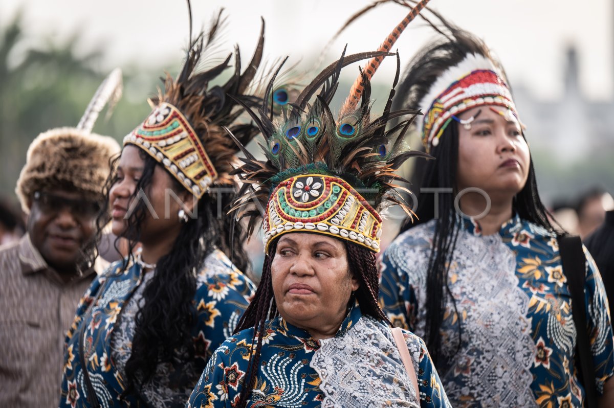 Jelang pelantikan kepala daerah terpilih | ANTARA Foto