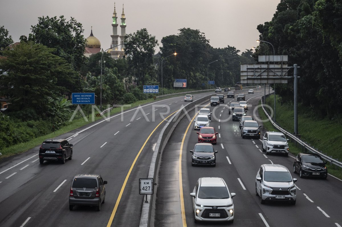Penyesuaian tarif Tol Semarang ABC | ANTARA Foto