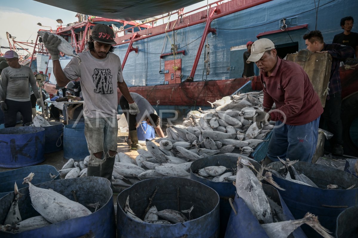 Pertumbuhan ekonomi Indonesia pada triwulan I 2025 | ANTARA Foto