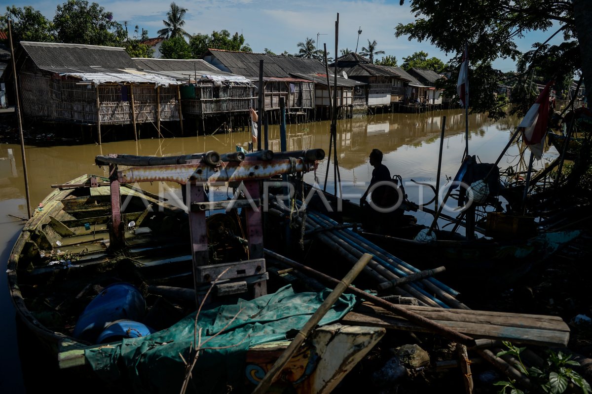Target penurunan angka kemiskinan di Indonesia | ANTARA Foto