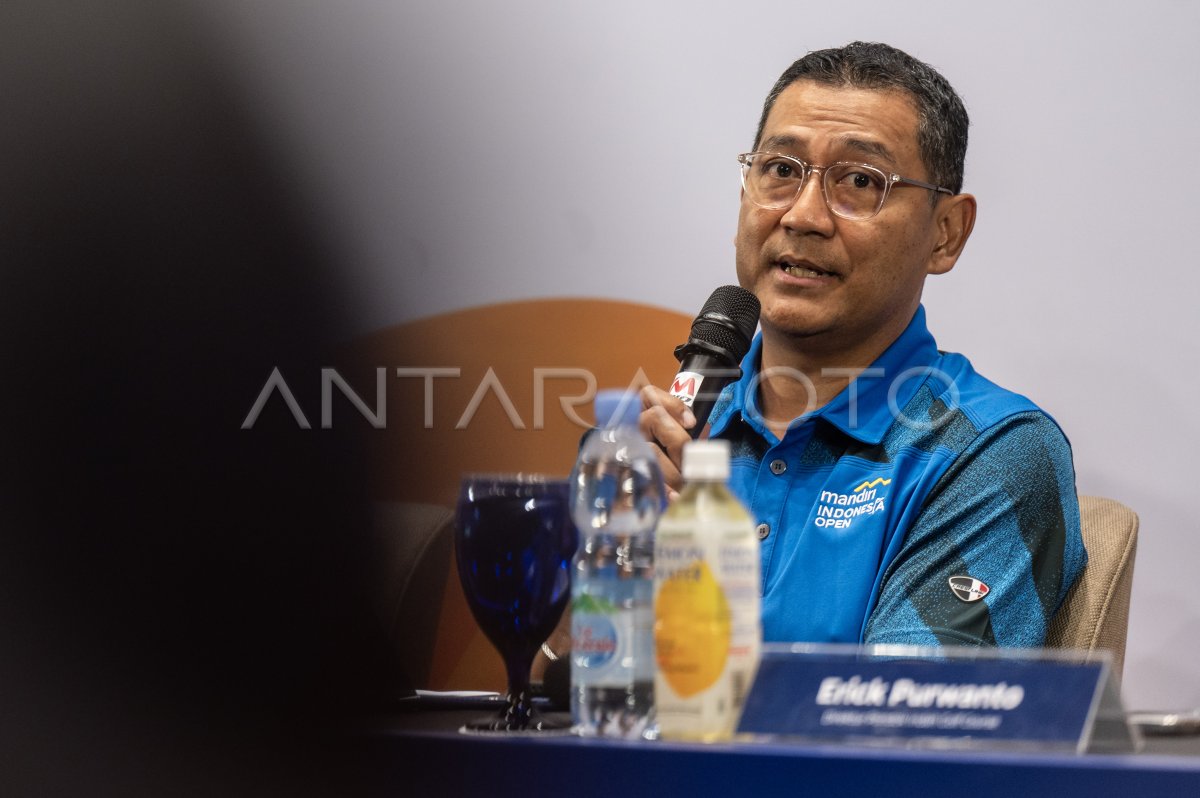 Turnamen Golf Internasional Mandiri Indonesia Open 2025 | ANTARA Foto