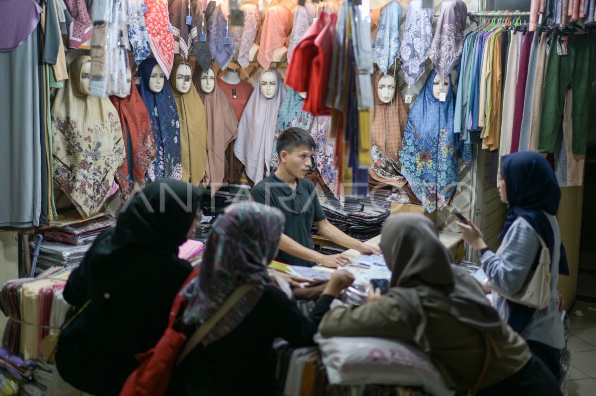 Proyeksi pertumbuhan ekonomi Indonesia pada 2025 | ANTARA Foto