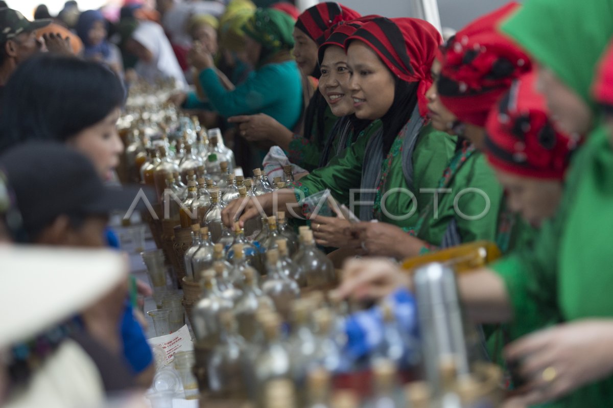 HARI KONSUMEN NASIONAL | ANTARA Foto