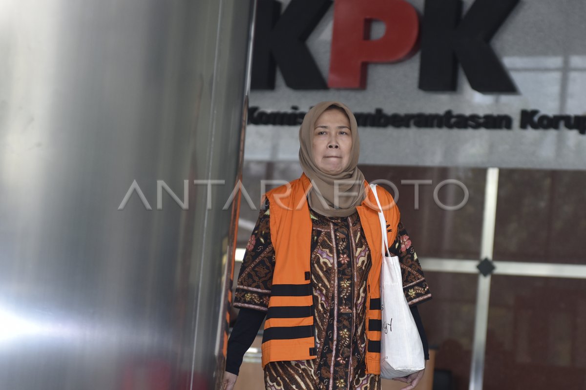 PEMERIKSAAN ROHAYATI | ANTARA Foto