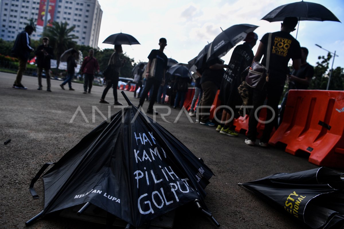 30 YEARS AGO | ANTARA Foto