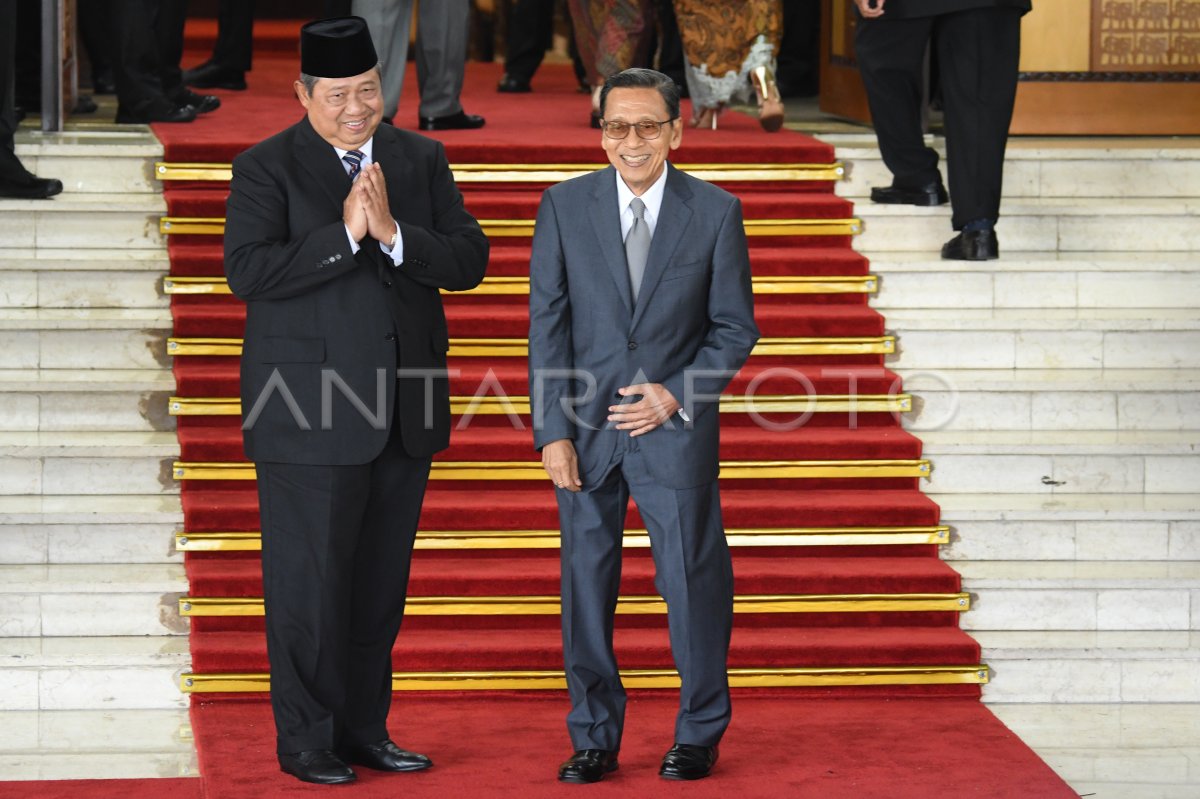 PELANTIKAN PRESIDEN DAN WAKIL PRESIDEN 2019-2024 | ANTARA Foto