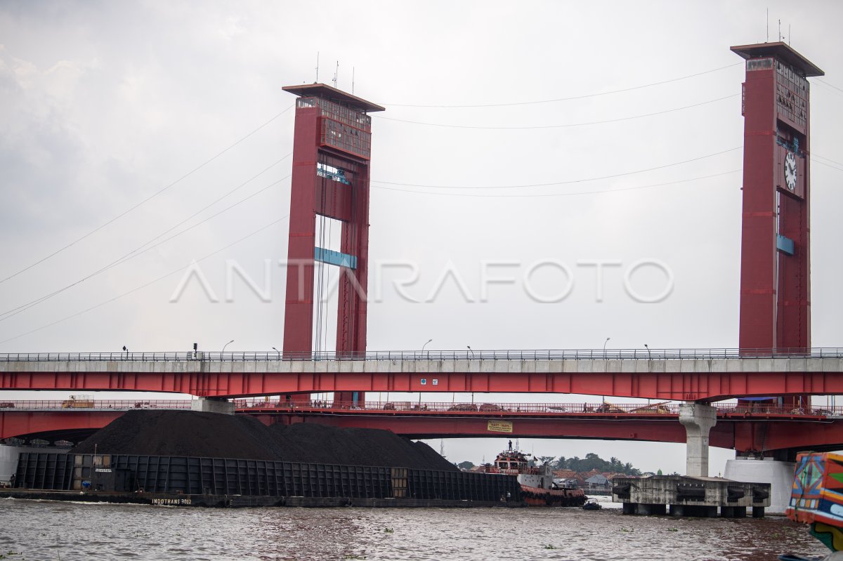 TARGET PRODUKSI BATUBARA TAHUN 2023 | ANTARA Foto TARGET PRODUKSI BATUBARA TAHUN 2023 | ANTARA Foto