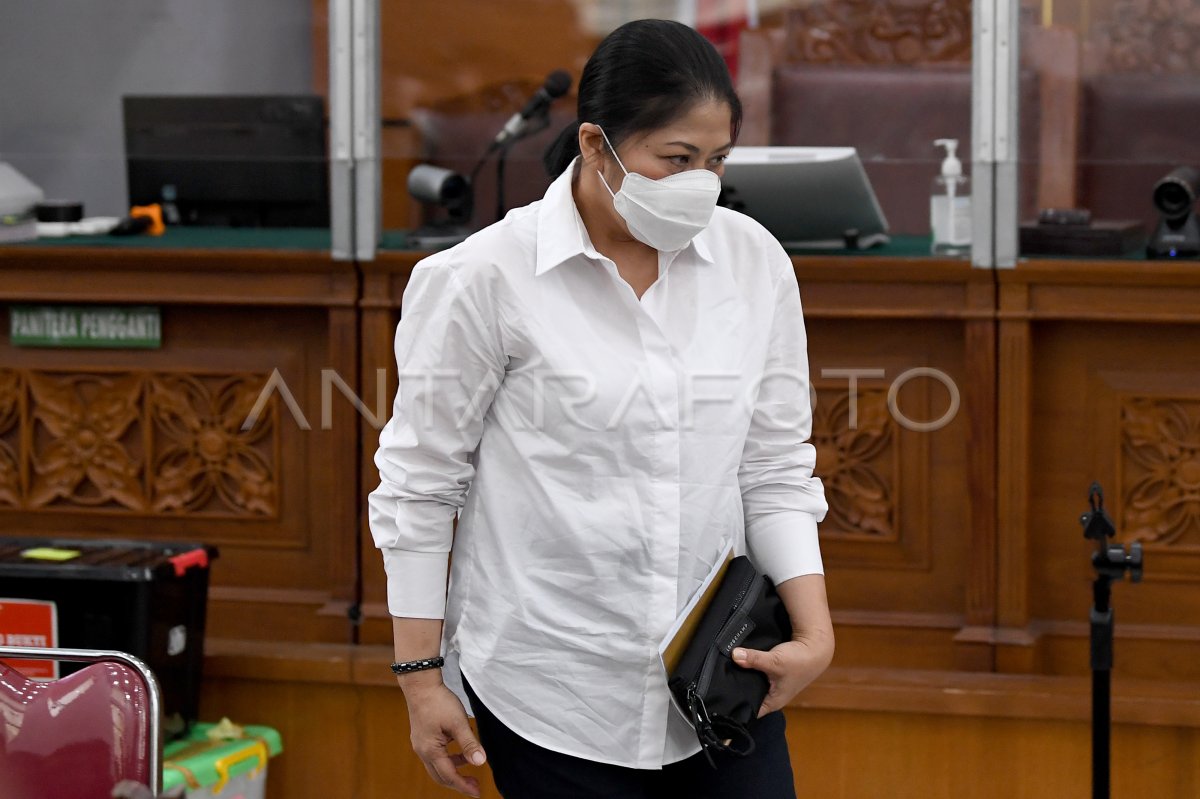 SIDANG LANJUTAN KASUS PEMBUNUHAN BRIGADIR J | ANTARA Foto