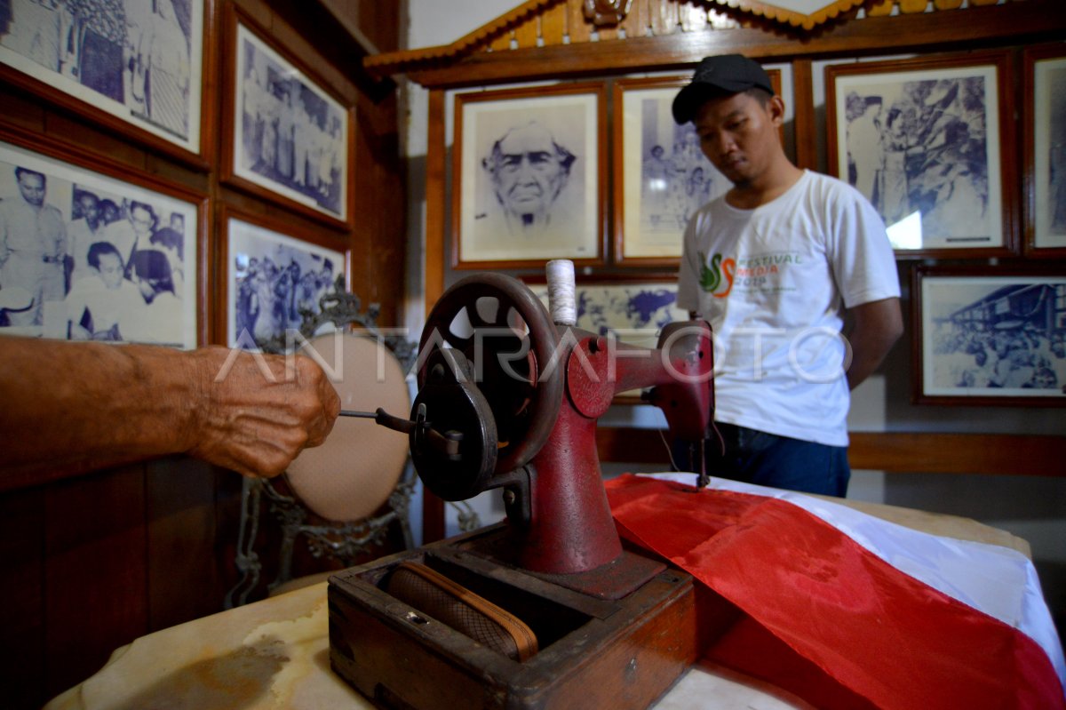Rumah Fatmawati Soekarno di Bengkulu | ANTARA Foto