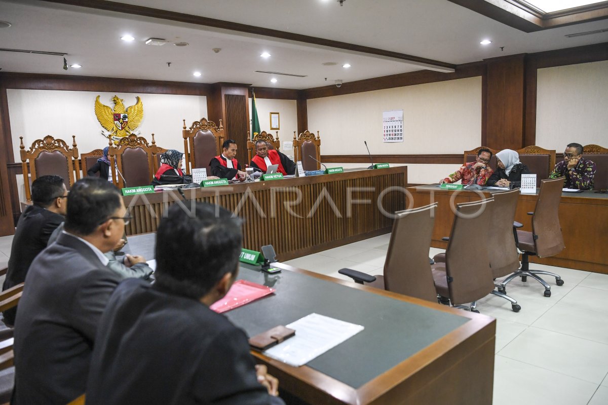 Hakim resmi cabut gugatan Panji Gumilang ke Mahfud MD | ANTARA Foto