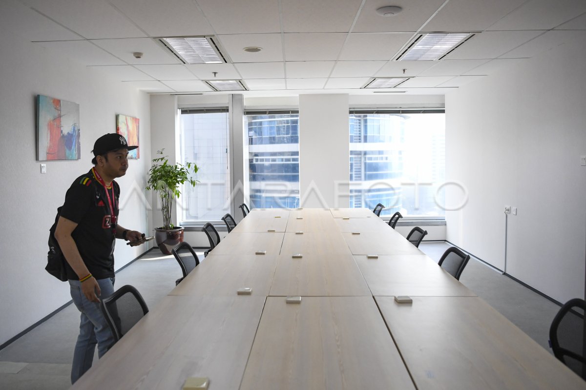 Usulan kantor perwakilan FIFA di Indonesia | ANTARA Foto Usulan kantor perwakilan FIFA di Indonesia | ANTARA Foto