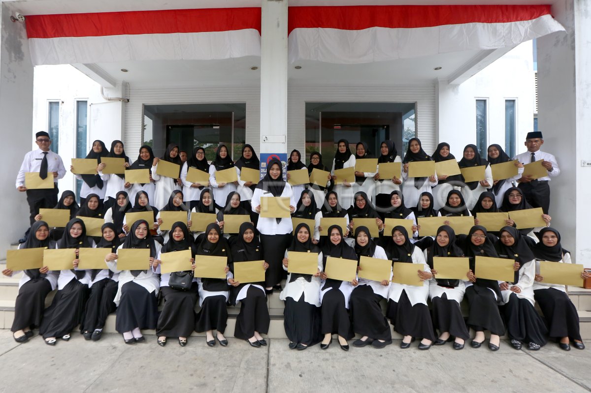 PPPK prioritas calon ASN 2023 | ANTARA Foto