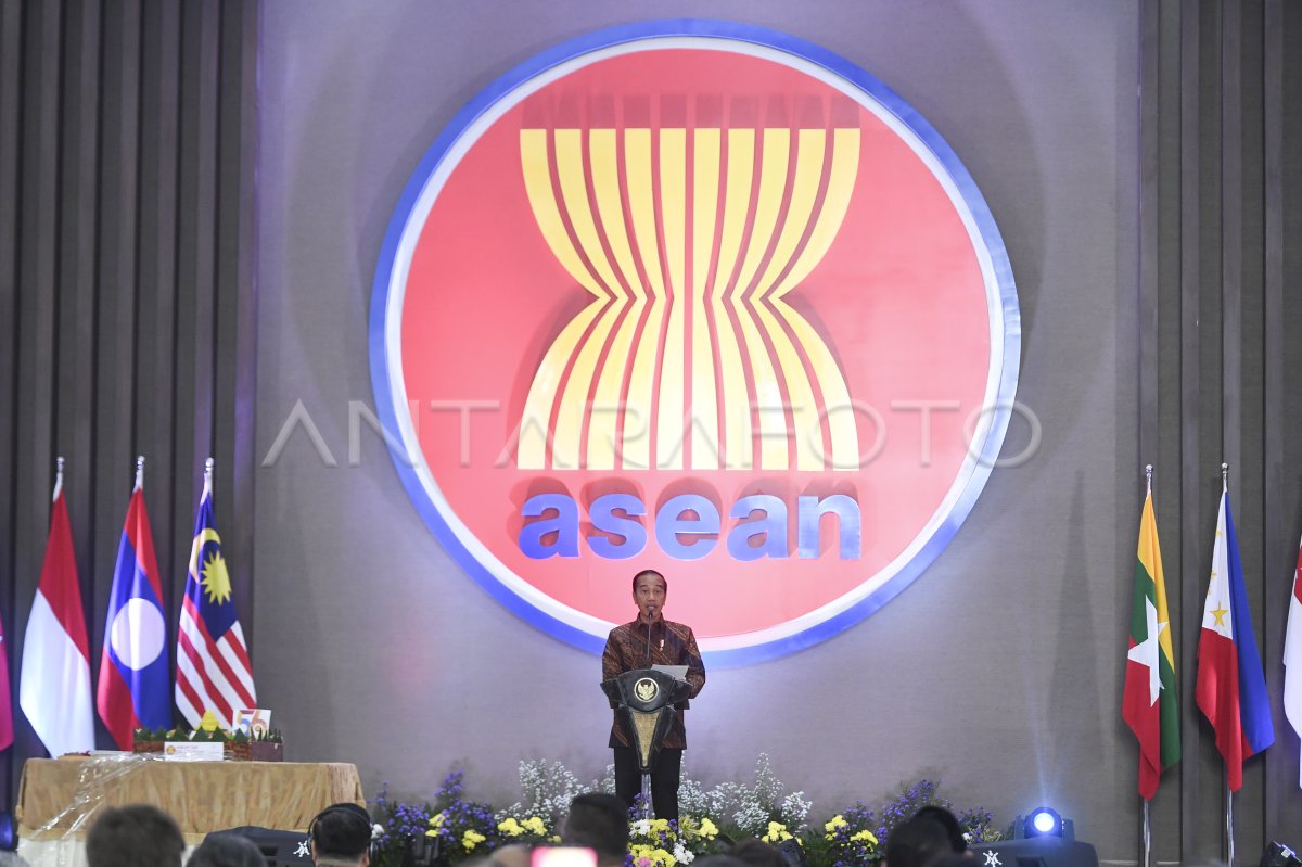 ASEAN’s 6th Anniversary | ANTARA Foto