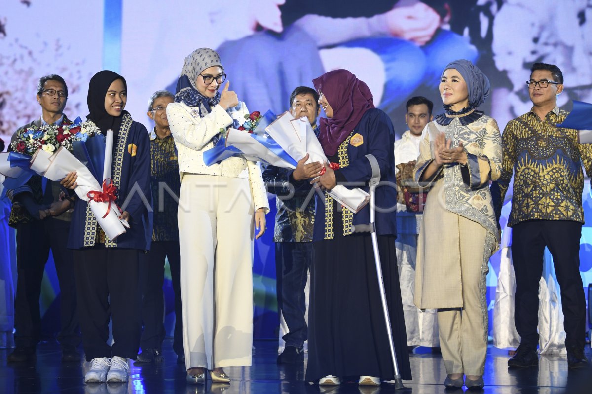 Pertamina SMEXPO 2023 | ANTARA Foto Pertamina SMEXPO 2023 | ANTARA Foto