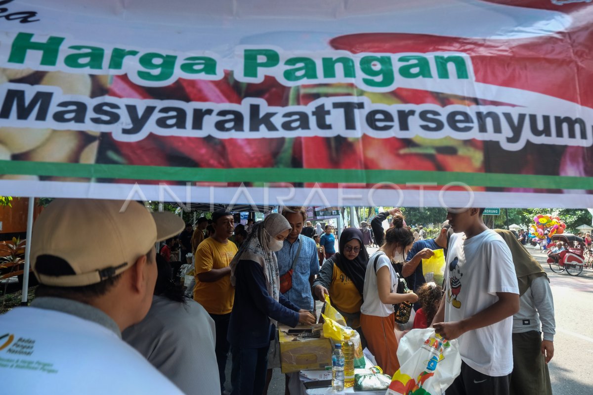 Stabilisasi harga pangan | ANTARA Foto