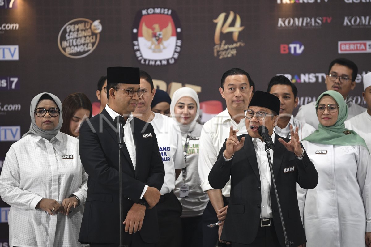 Debat Cawapres 2024 | ANTARA Foto