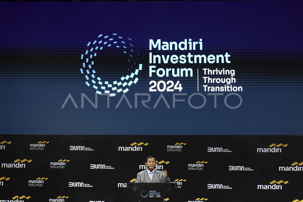 Indy Investment Forum | World Finance