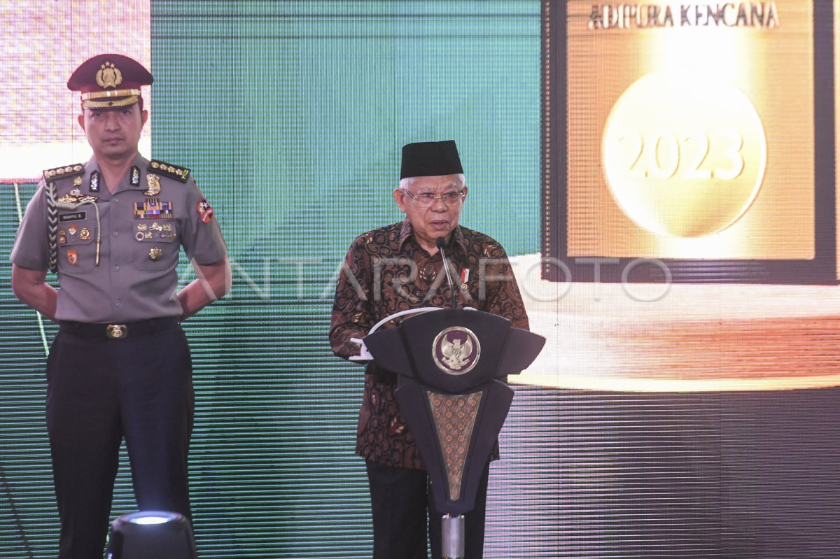 Penghargaan Adipura 2023 | ANTARA Foto
